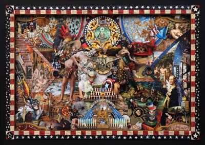 Photo Collage Meaning: Unpacking Visual Metaphors